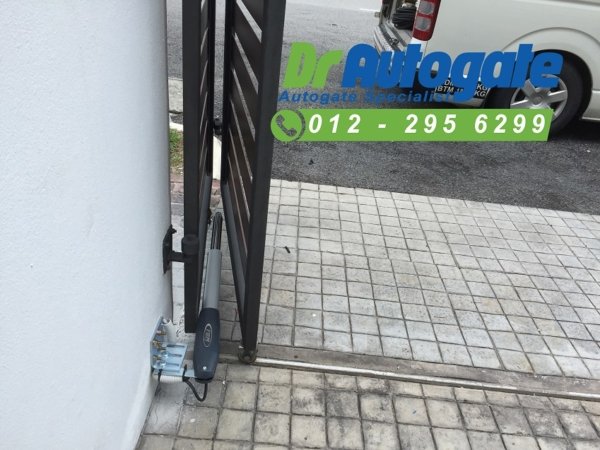 Malaysia Famous Auto Gate Brand – FBM Malaysia – Dr Autogate