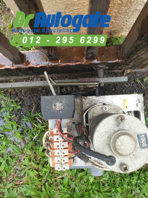 Pemasangan Sliding Autogate Motor Di Ampang – Jenama Autogate Terbaik ...