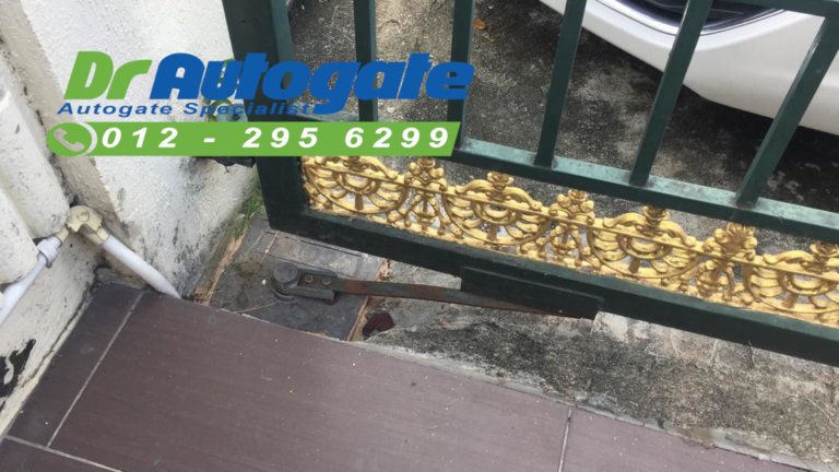 Top Auto Gate Installer In Subang Jaya – Dr Autogate