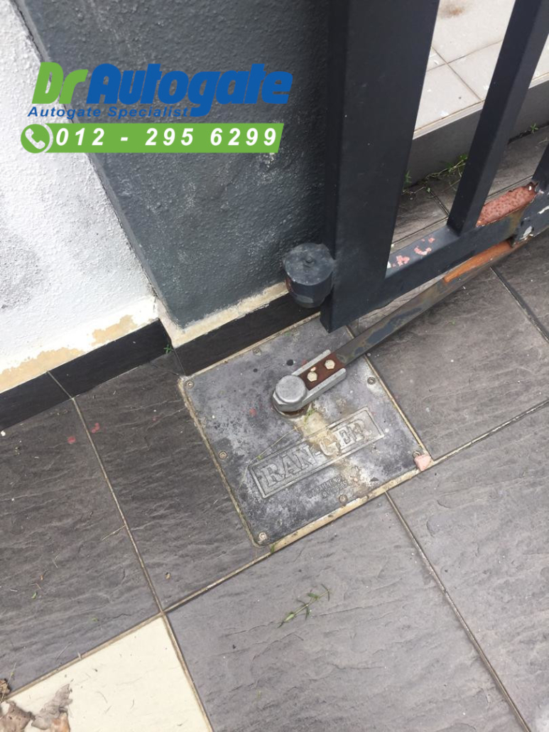 We Still Available To Repair Obsolete Autogate Models Like Underground ...