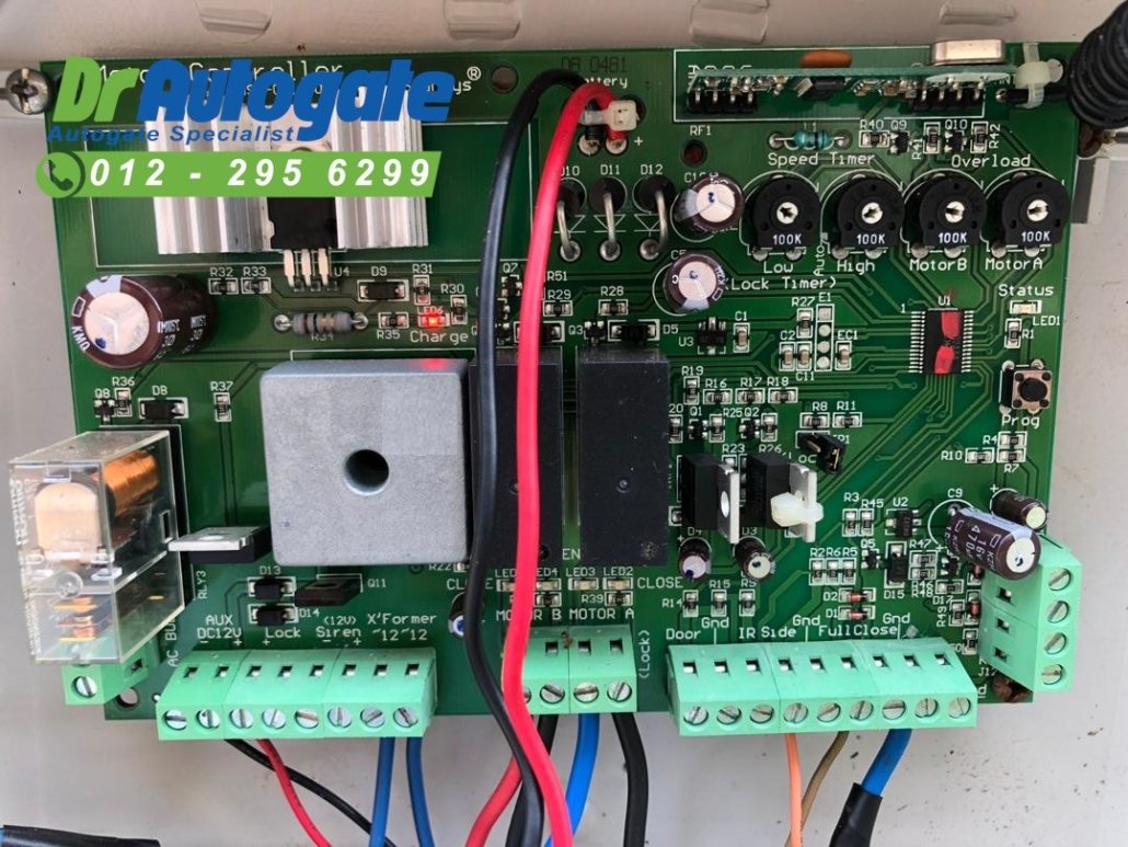 Having Trouble With Your Dnor Autogate System? Call Dr Autogate For ...