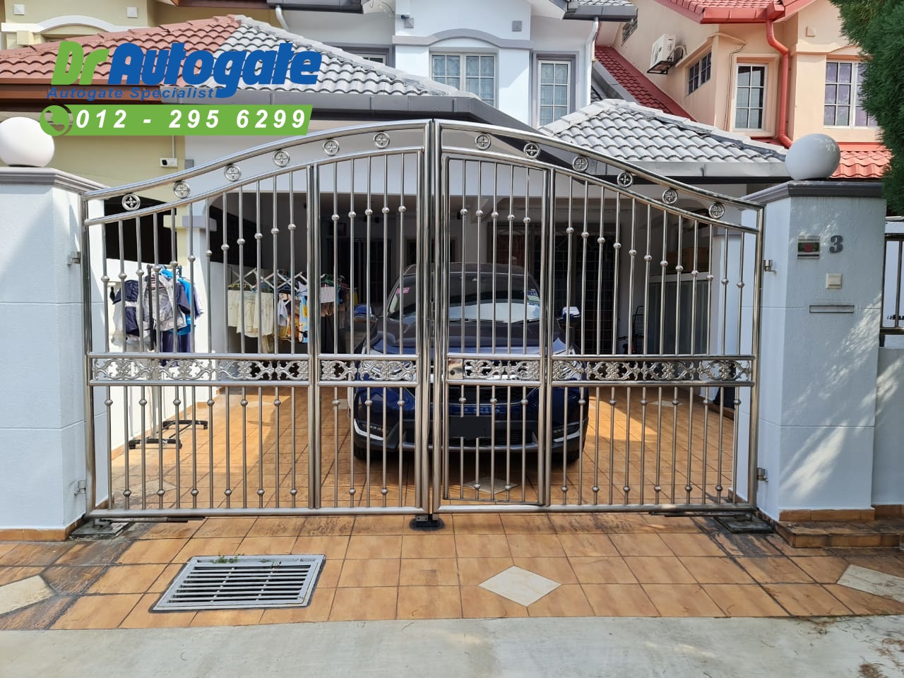 Underground Swing Autogate Lama Anda Bermasalah? – Dr Autogate